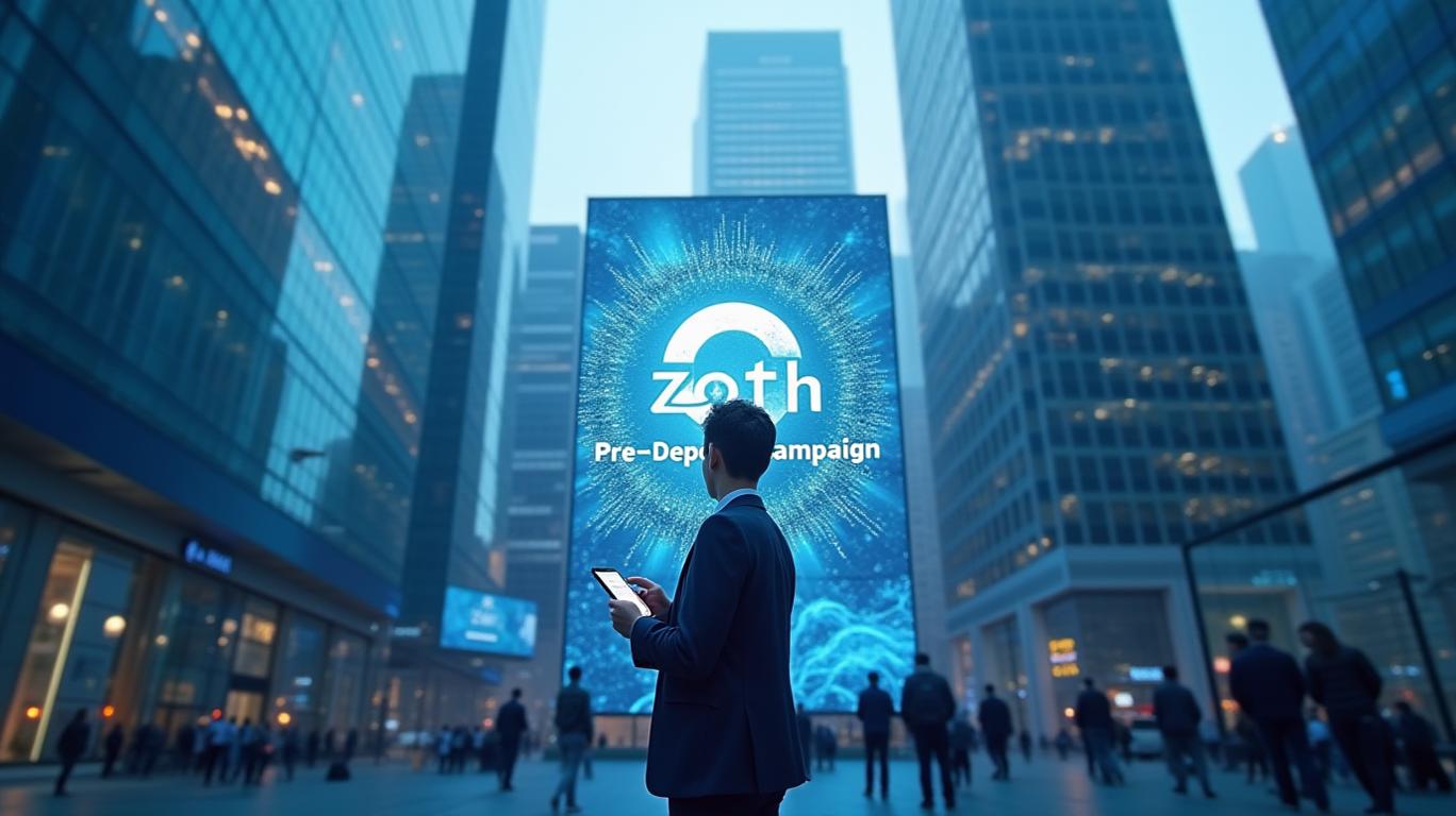 "Zoth Unveils Pre-Deposit Campaign for World's First RWA Staking Layer"