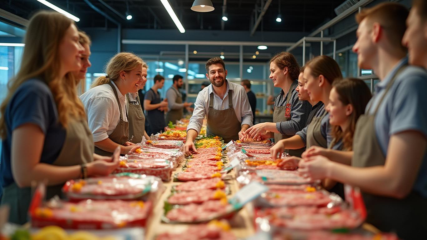 Is Performance Food Group Company (PFGC) The Best Alternative Meat ...