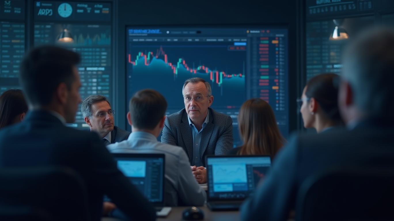 Understanding Market Sentiment: How Emotional Trends Drive Stock Movements