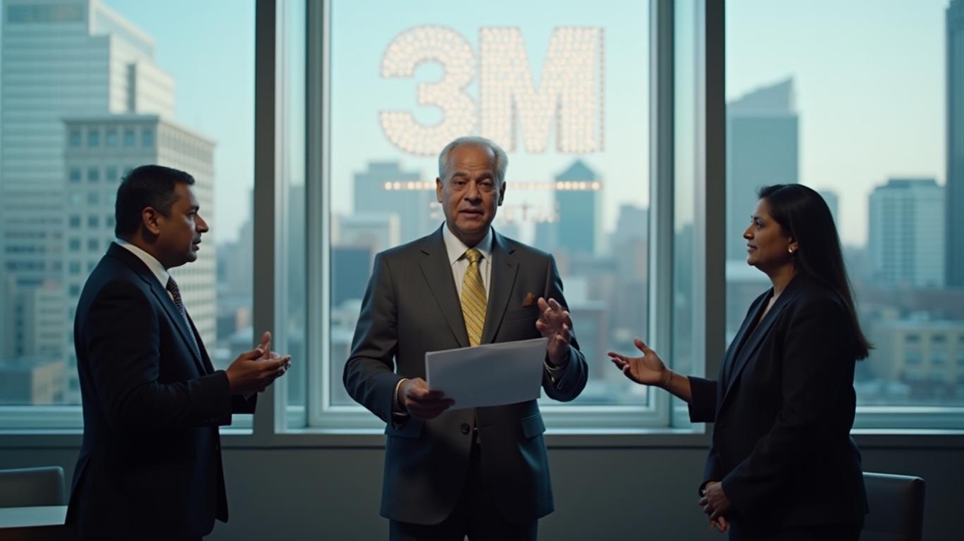 3M's Turnaround Is Off to a Good Start. Here's Why It's a Buy for 2025 ...