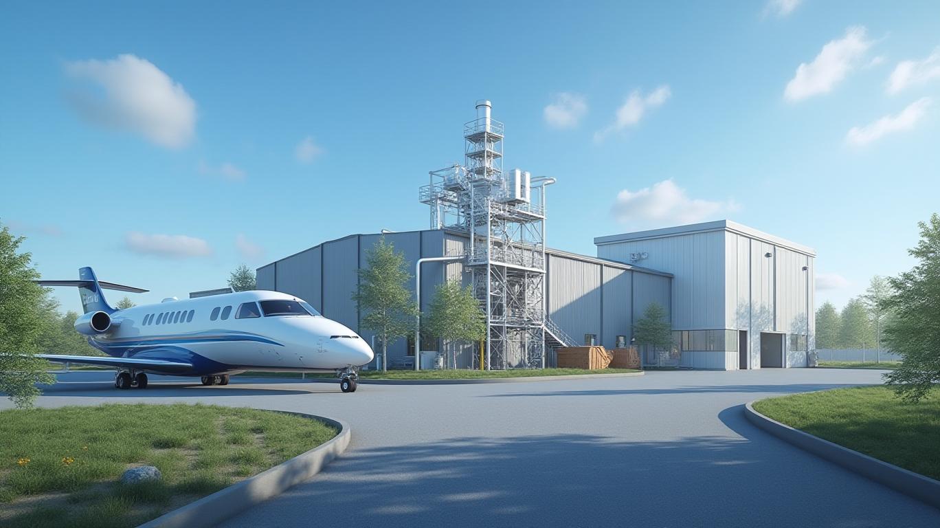 Haffner Energy, LanzaJet, and LanzaTech: Unlocking Alcohol-To-Jet SAF ...