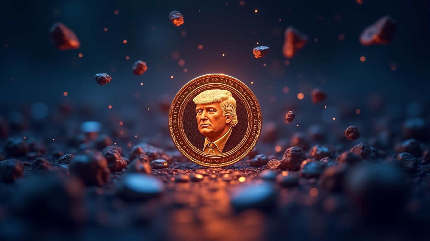 TRUMP Token Ignites Solana Ecosystem Boom