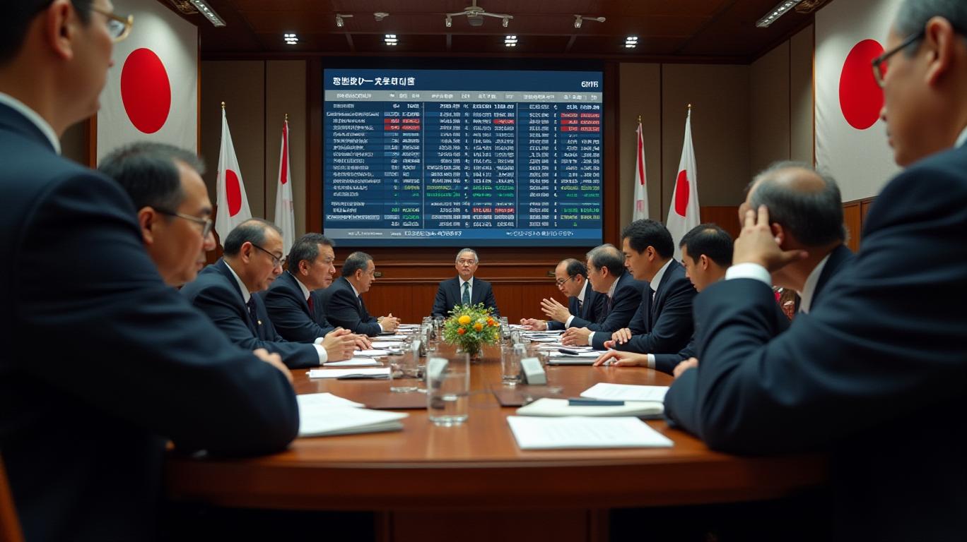 GPIF's New Role in JGB Auctions: A Game Changer for Japan's Bond Market