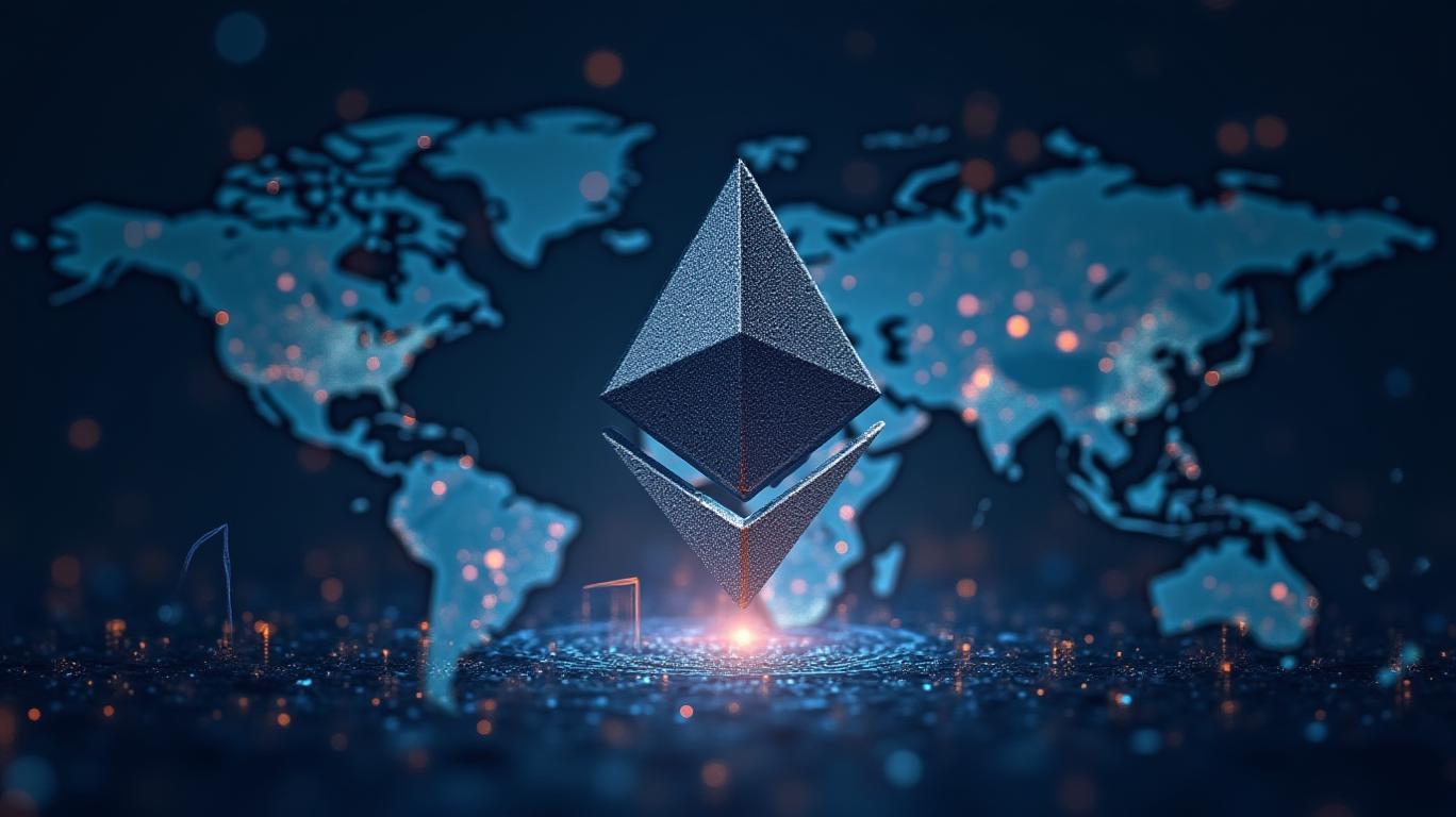Ethereum's Active Addresses Surge to March 2024 High