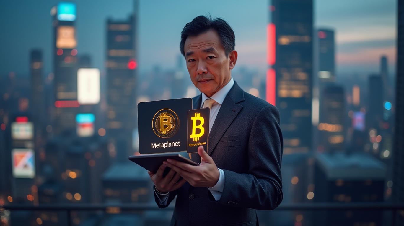 Metaplanet's $745M Bitcoin Ambition: Driving Japan's Crypto Renaissance