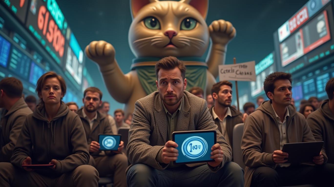 Catzilla Coin: The 15,000% Meme Coin Set to Eclipse FLOKI and BONK