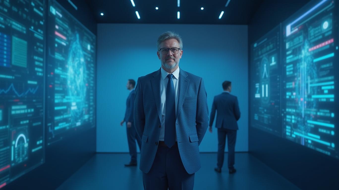 "IntelMarkets Unveils AI Revolution in Crypto Trading"