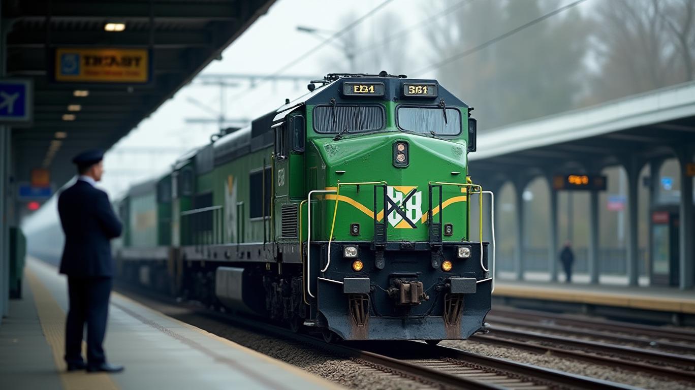 Wabtec's $248 Million Locomotive Deal: A Game Changer for Africa's ...