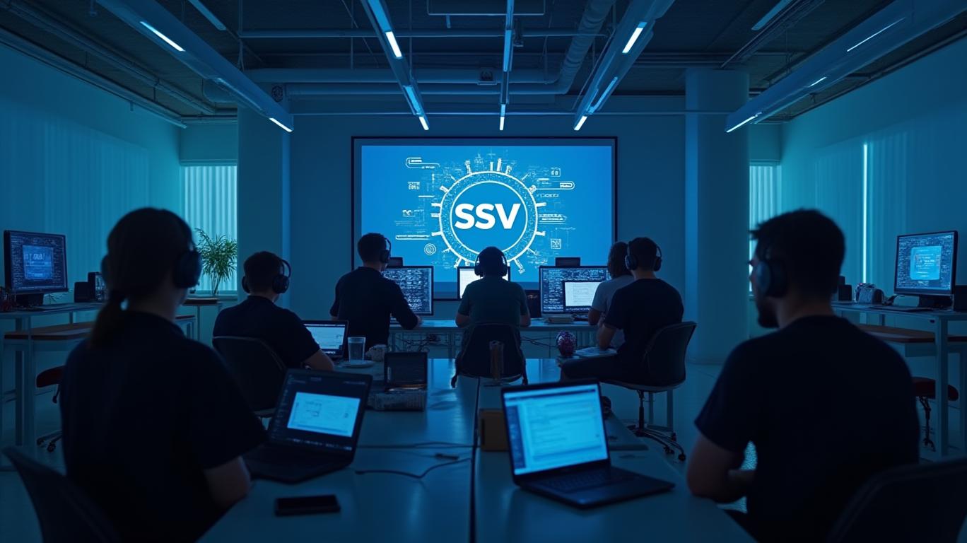 Ethereum Staking Revolution: SSV DAO Unveils "SSV 2.0" Framework