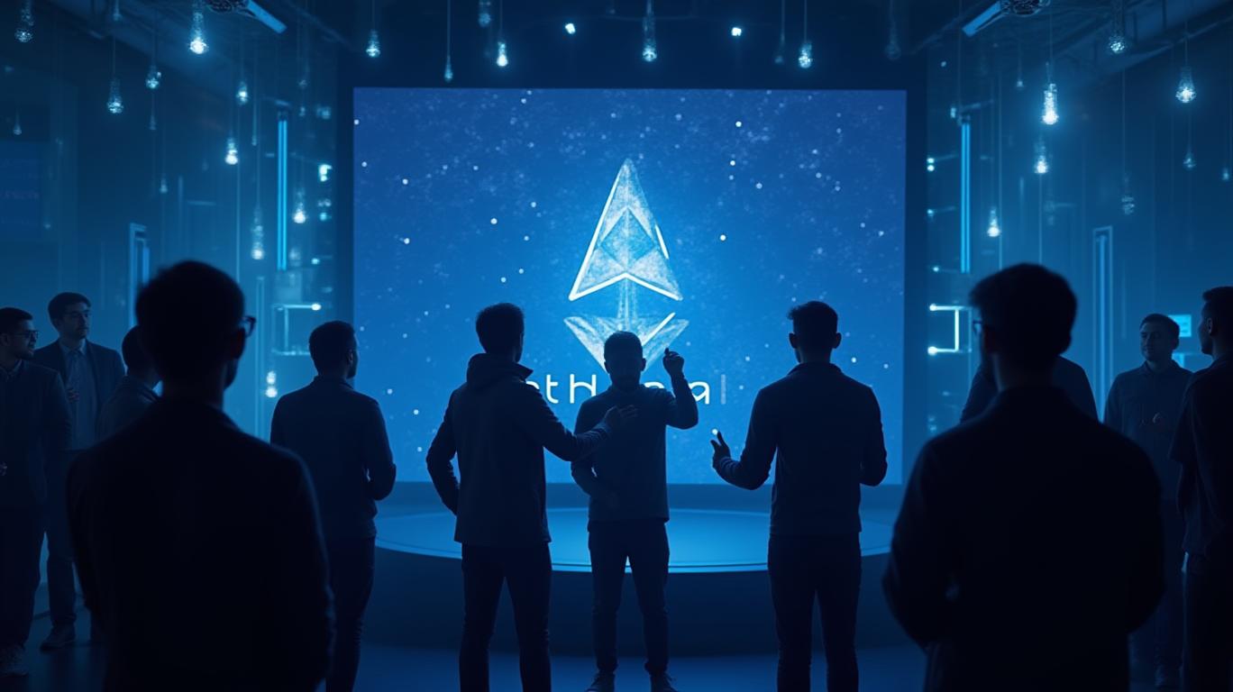 "Symbiotic Revolutionizes Ethereum: First Permissionless Staking ...