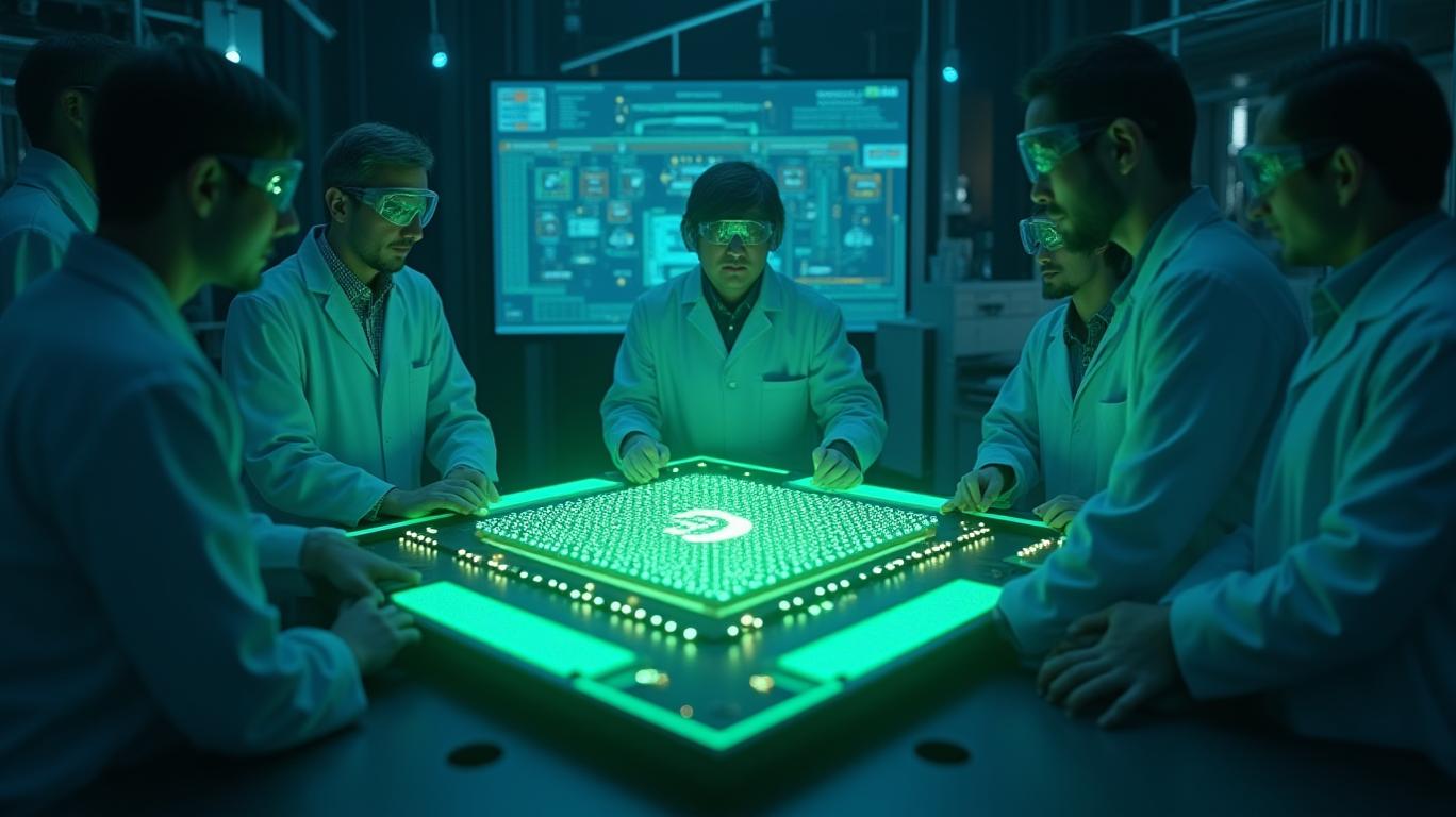 Navigating NVDA After China's AI Shock: Opportunities and Risks