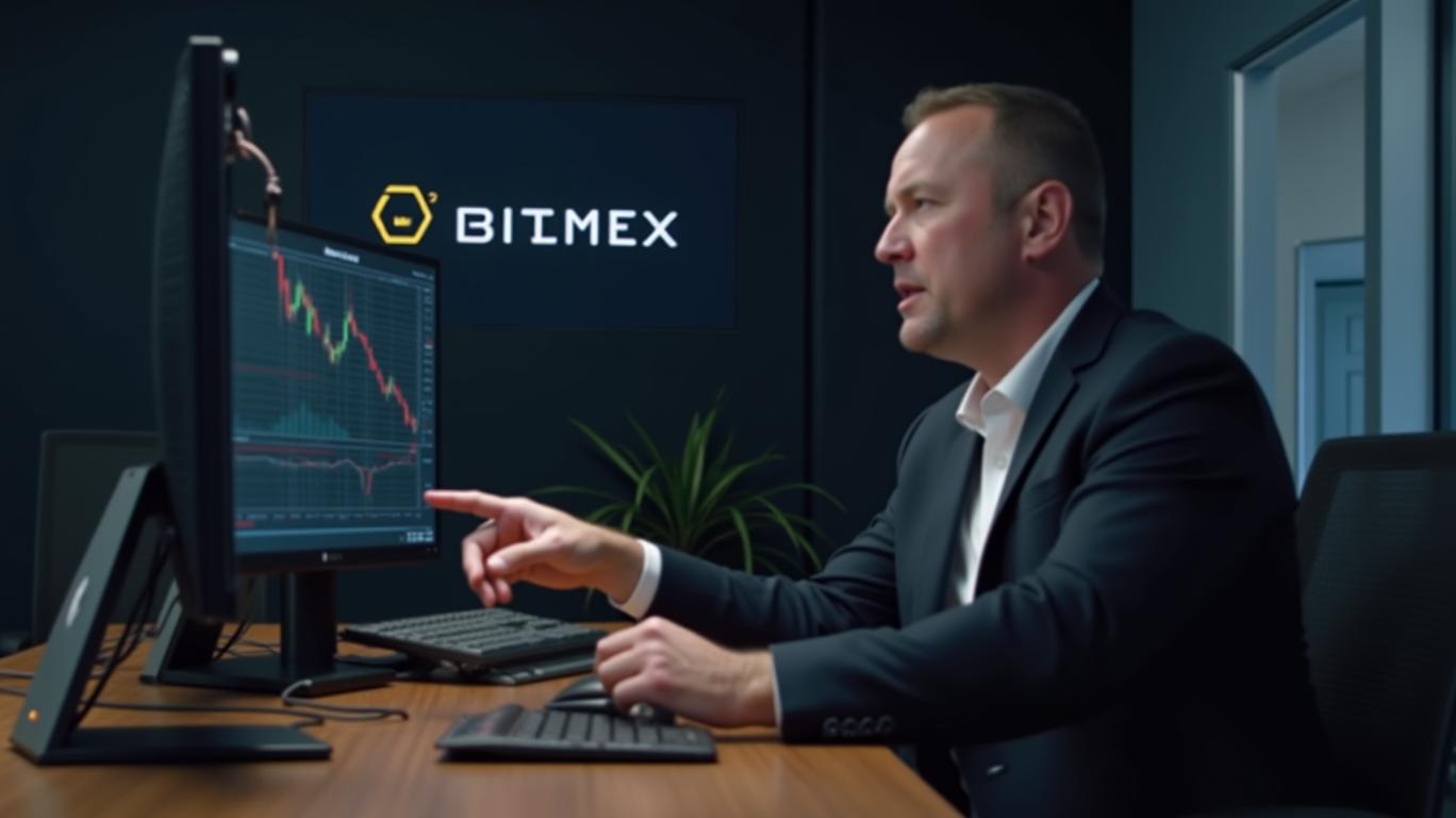 BitMEX CEO Predicts Bitcoin Correction Before 2025 Peak