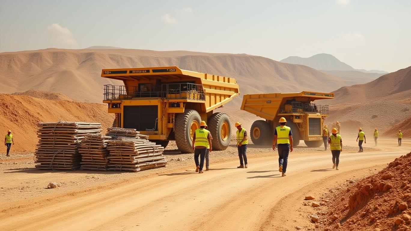 HIVE's Paraguay Expansion: 200MW Mining Facility Boosts Capacity by 400%