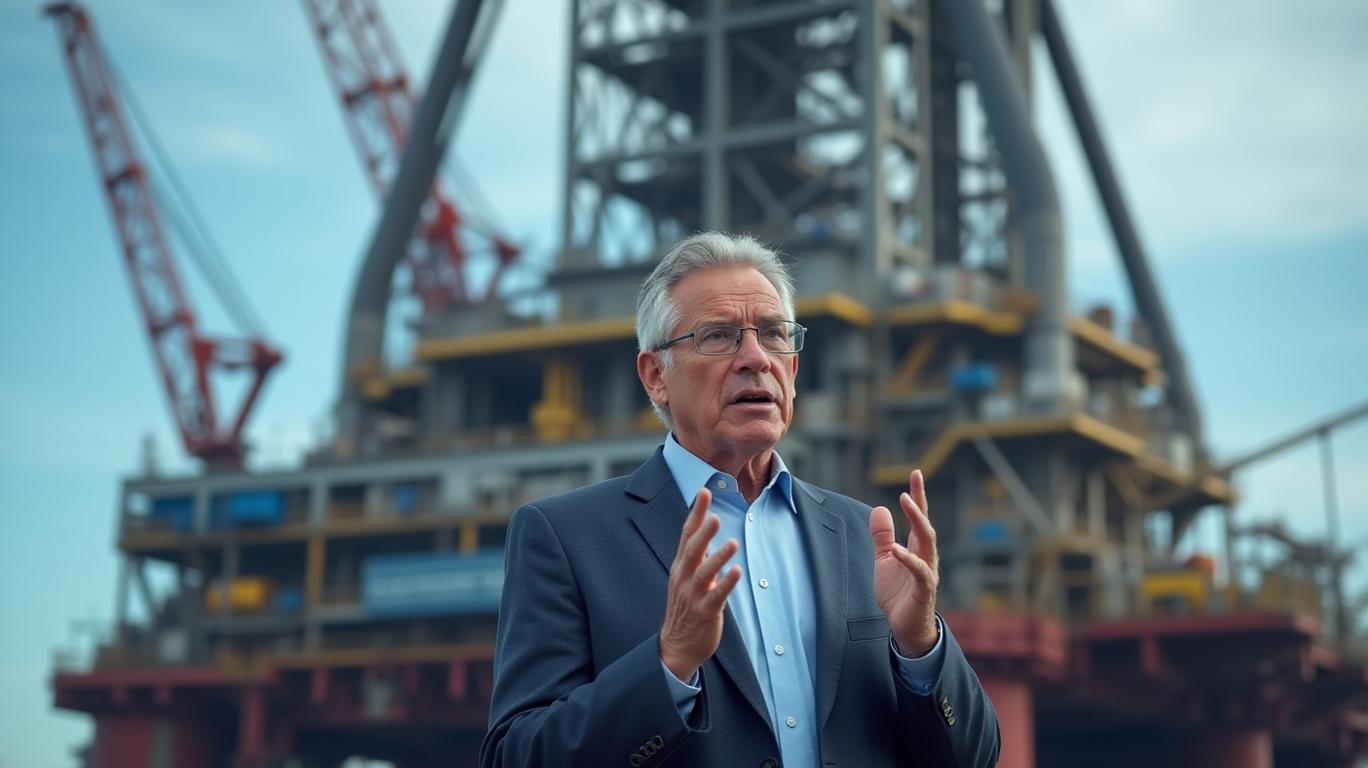 Transocean Ltd.: Navigating the Offshore Drilling Market in 2025