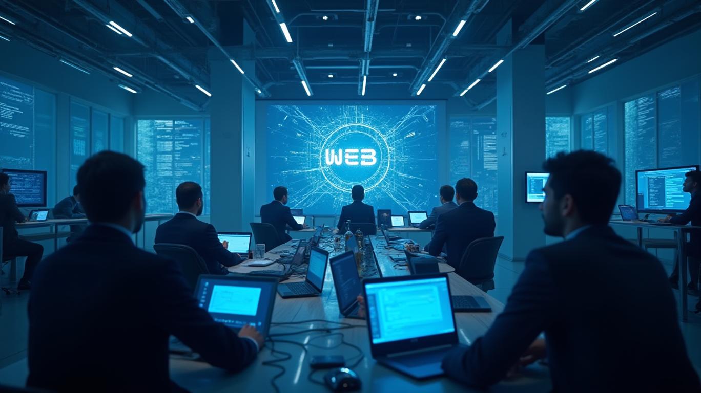 Web3: Revolutionizing Business Models with Decentralized Technologies