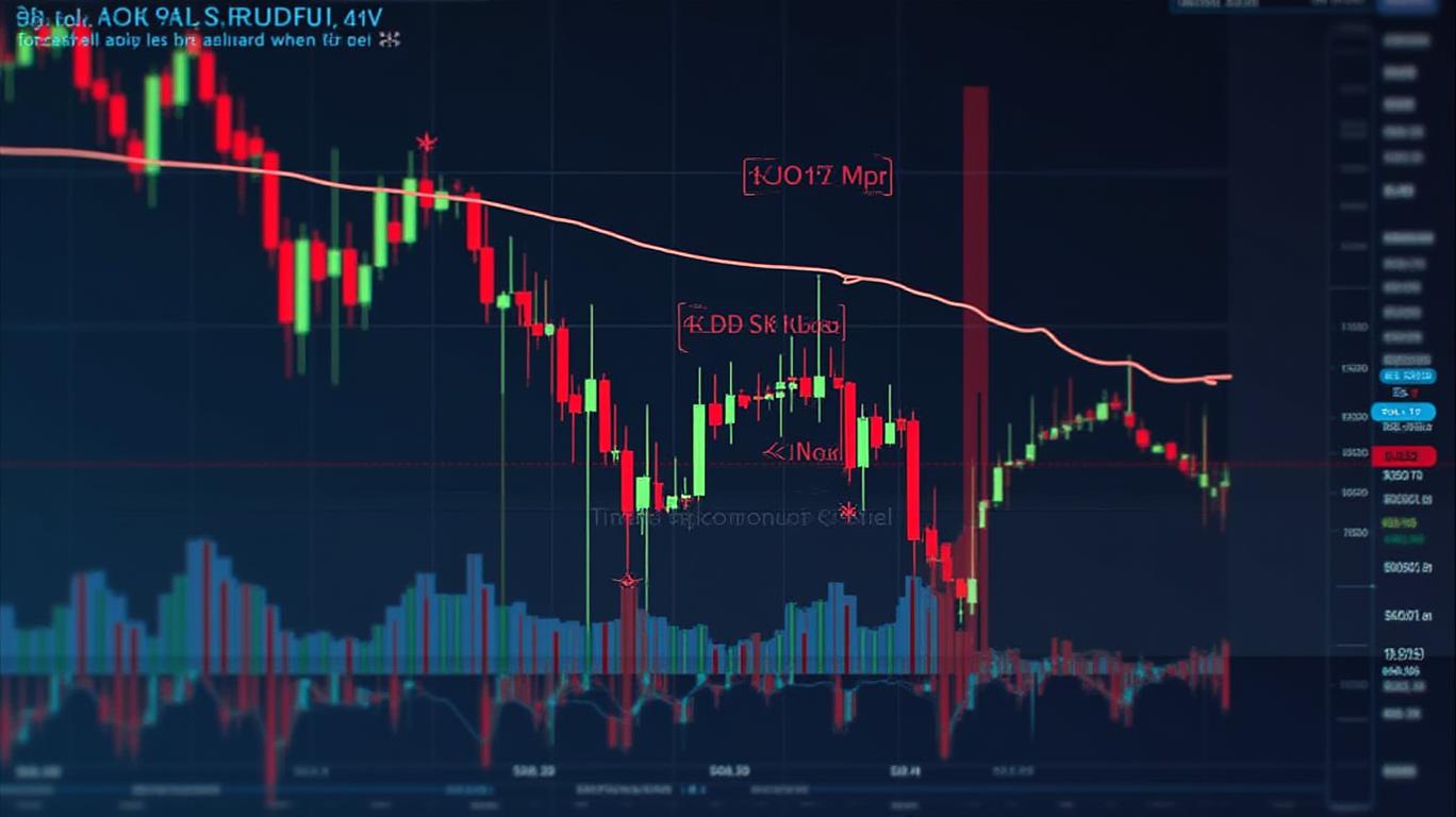 Anterix's 15min chart sees MACD Death Cross, KDJ Death Cross, and ...