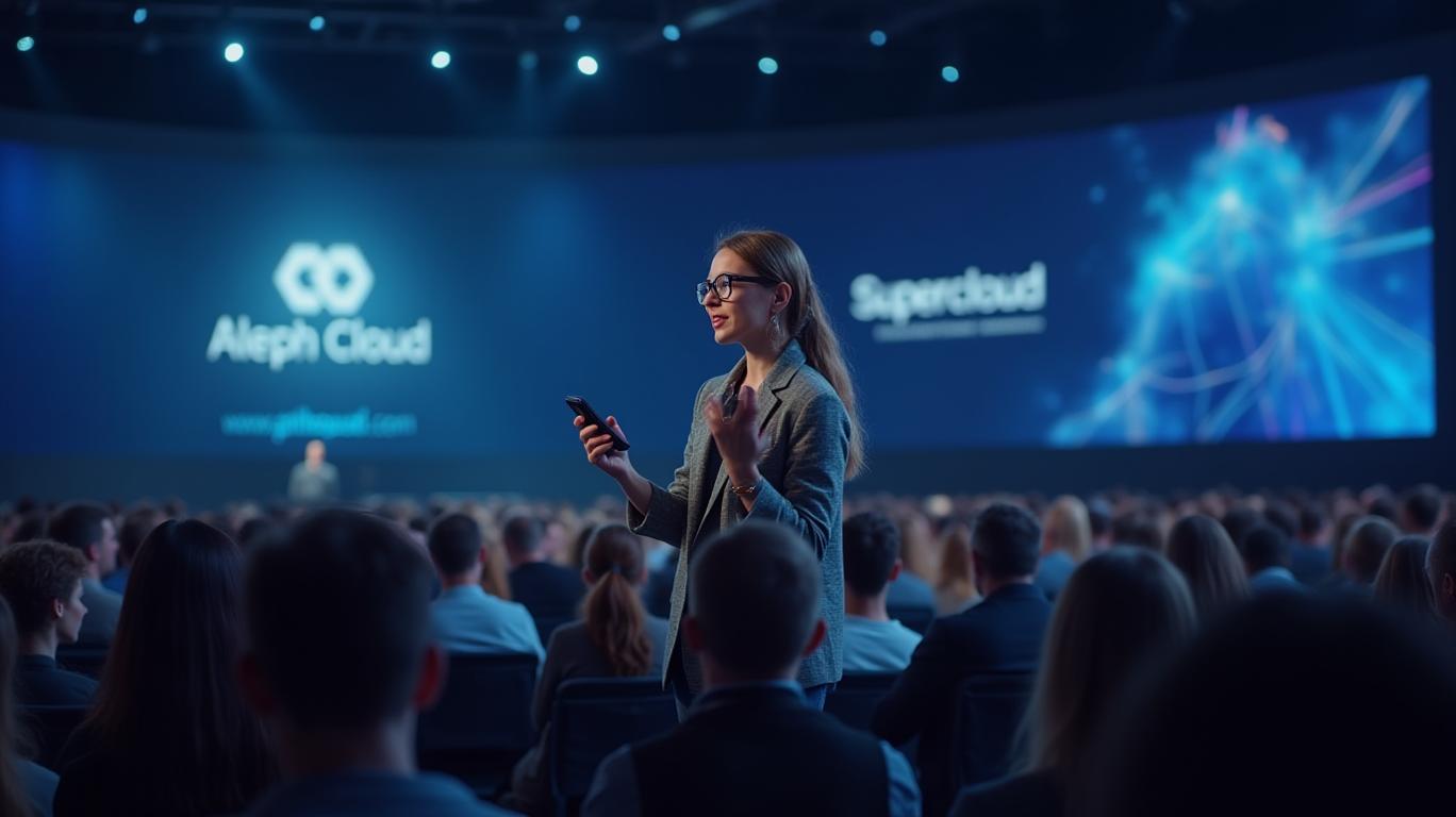 "Aleph Cloud Revolutionizes DApps with Supercloud Infrastructure"