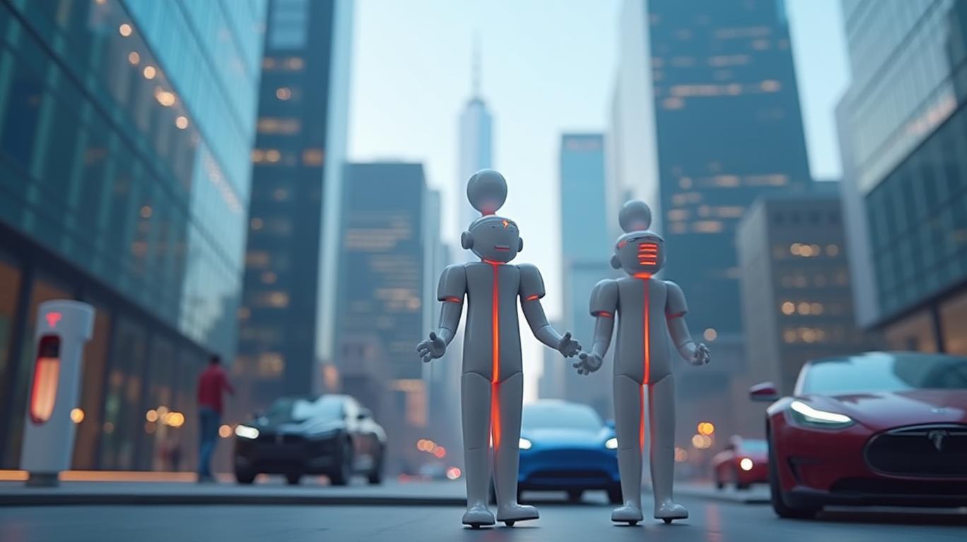 EV Daily | Tesla's V4 Superchargers and GM's Market Surge Highlight EV ...