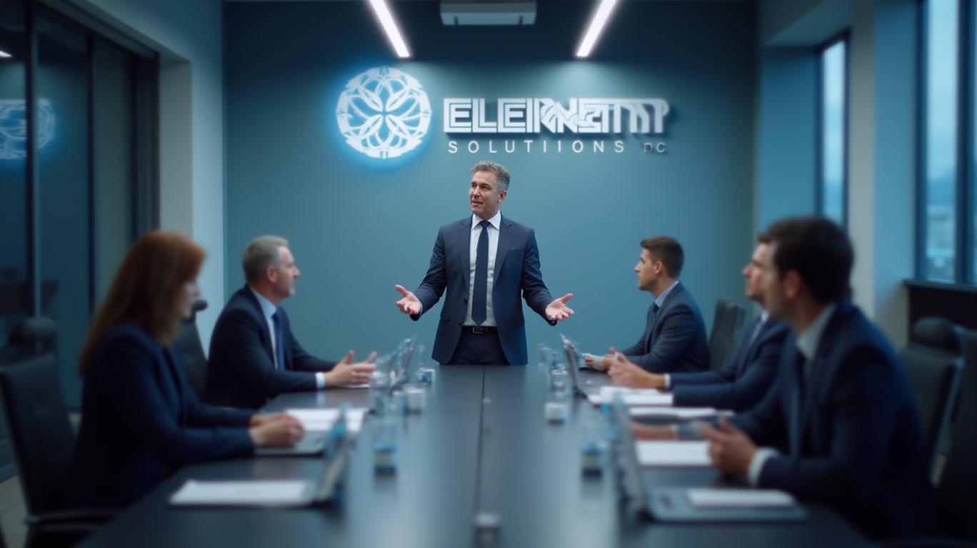 Element Solutions: A Quarter of Growth and Transformation