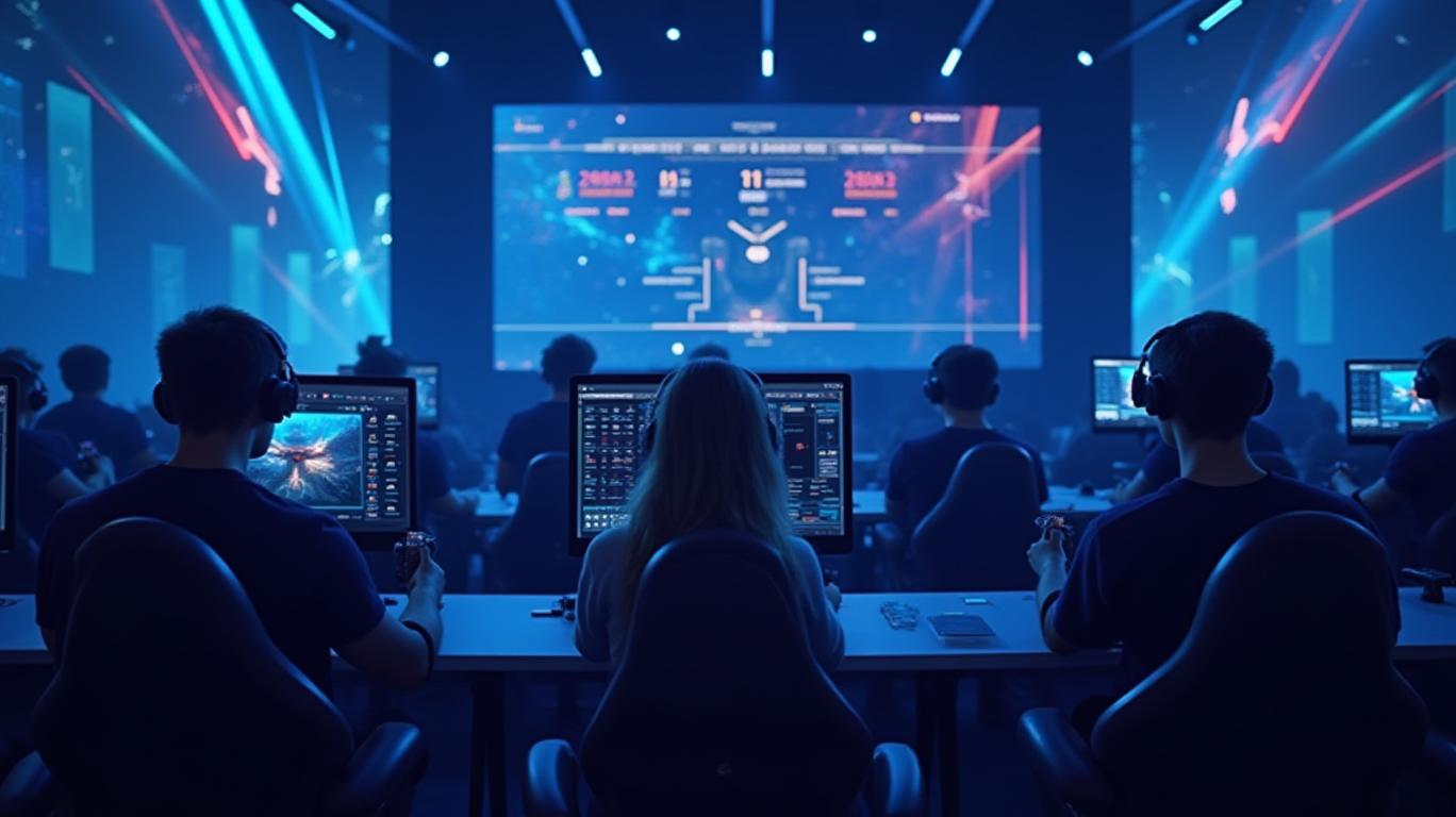 Web3 Gaming: The New Era of Competitive Play and Sustainable Rewards