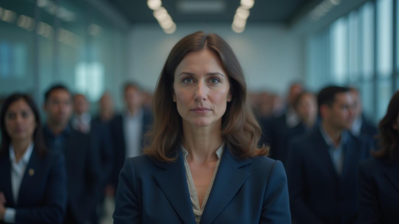 CGI Appoints Founder's Daughter Julie Godin as Executive Chair