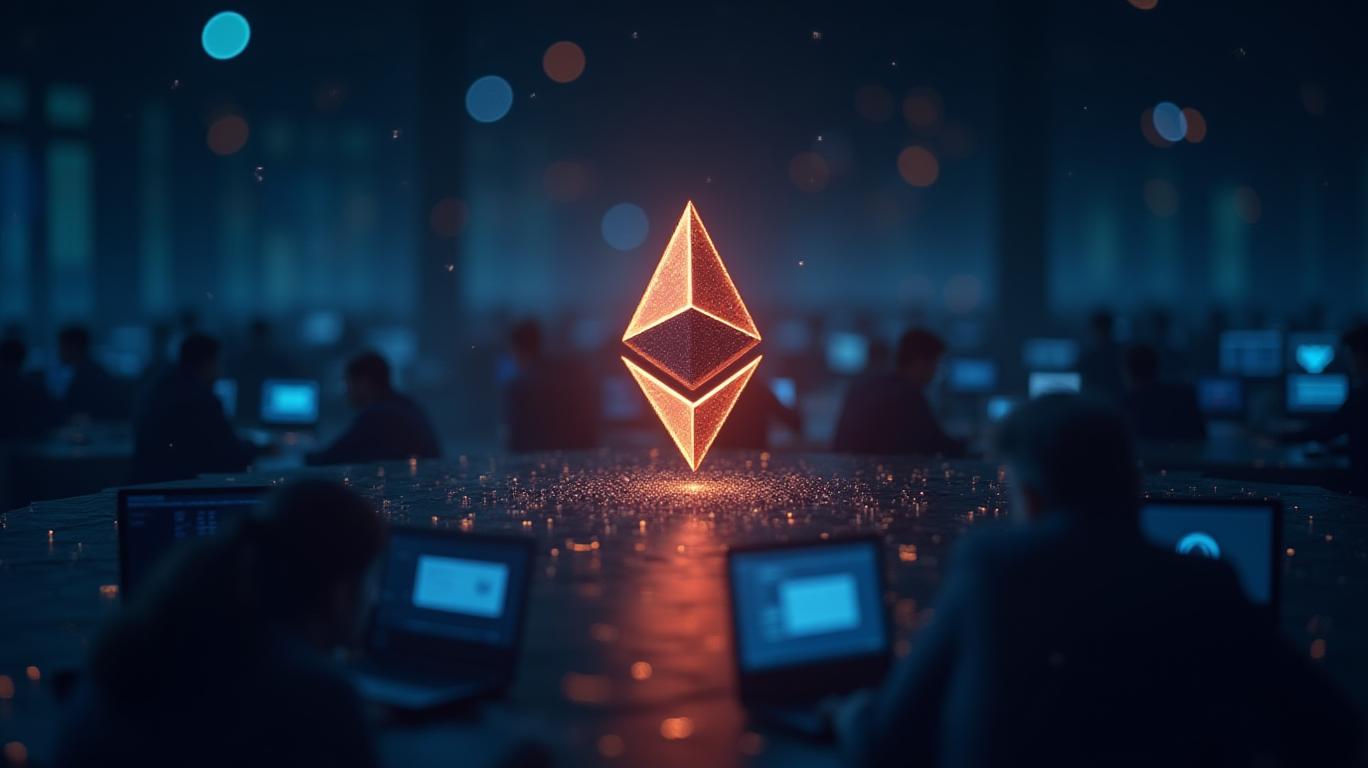 Ethereum's Active Addresses Surge 37%