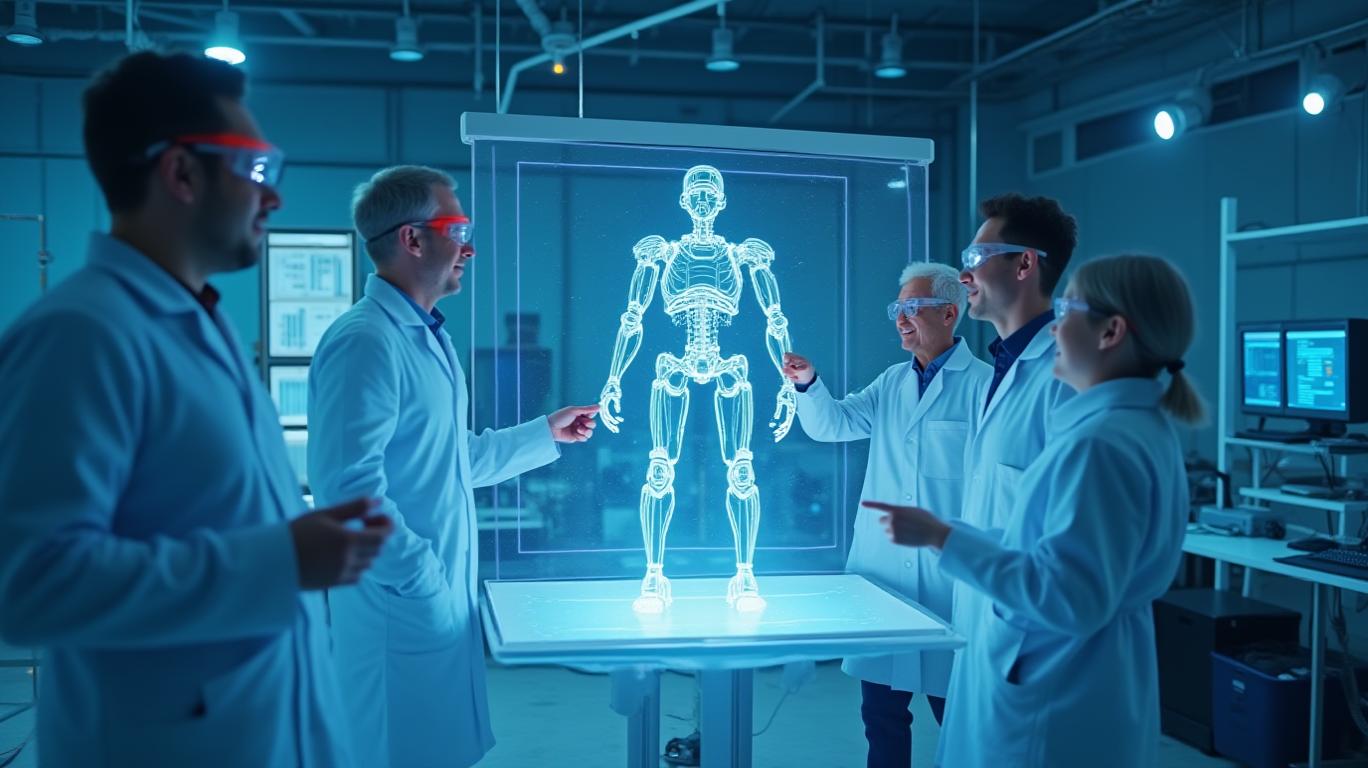 AI Race Heats Up: DeepSeek, Alibaba, and ASML Surge