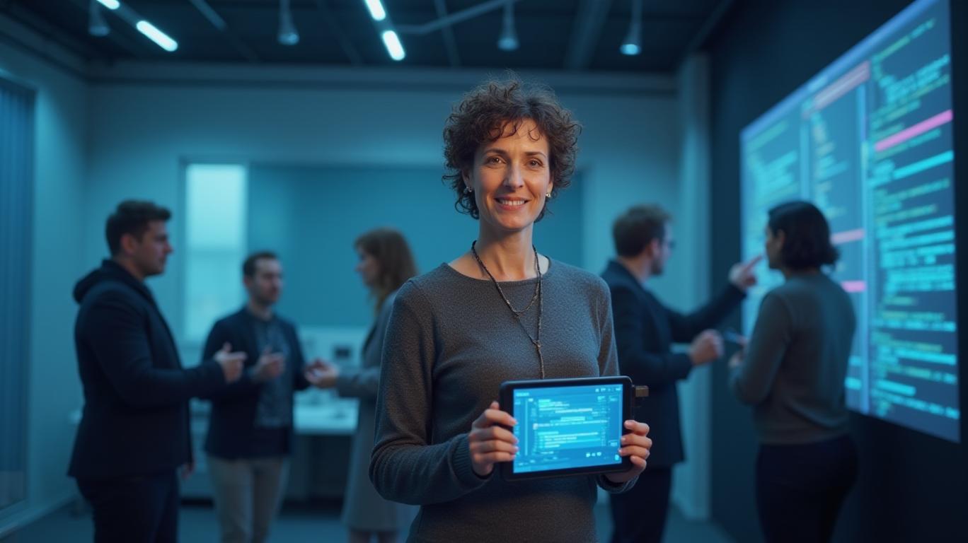 LayerAI Revolutionizes AI Coding with DeepSeek Integration