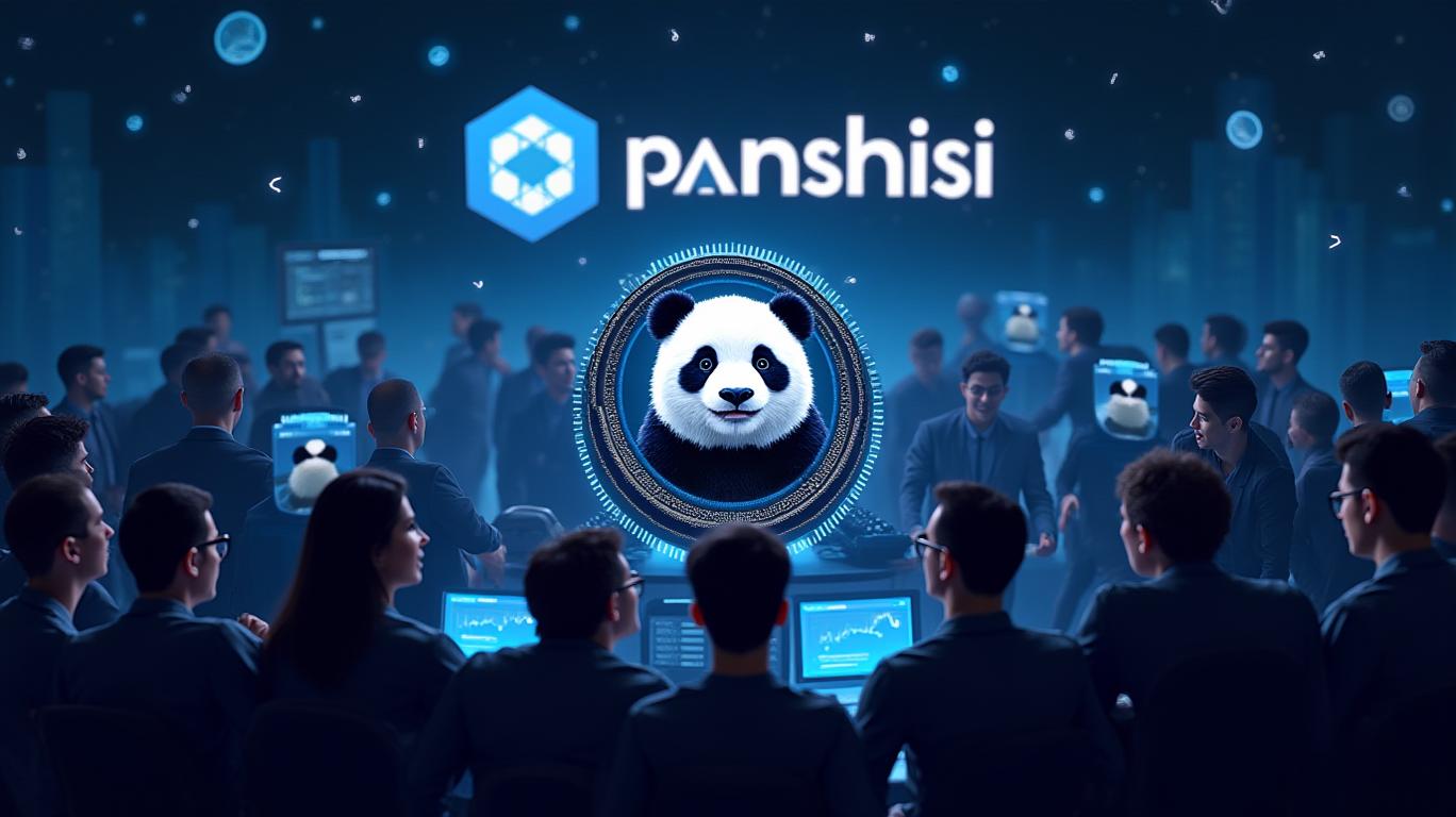 "Panshibi Meme Coin Surge: Investors Rush to Snap Up Viral Panda ...