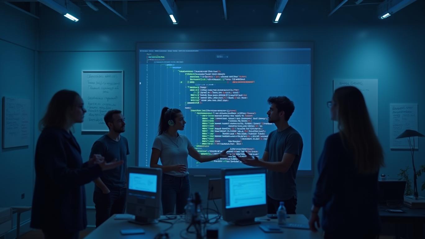 LayerAI Revolutionizes Coding with DeepSeek Integration