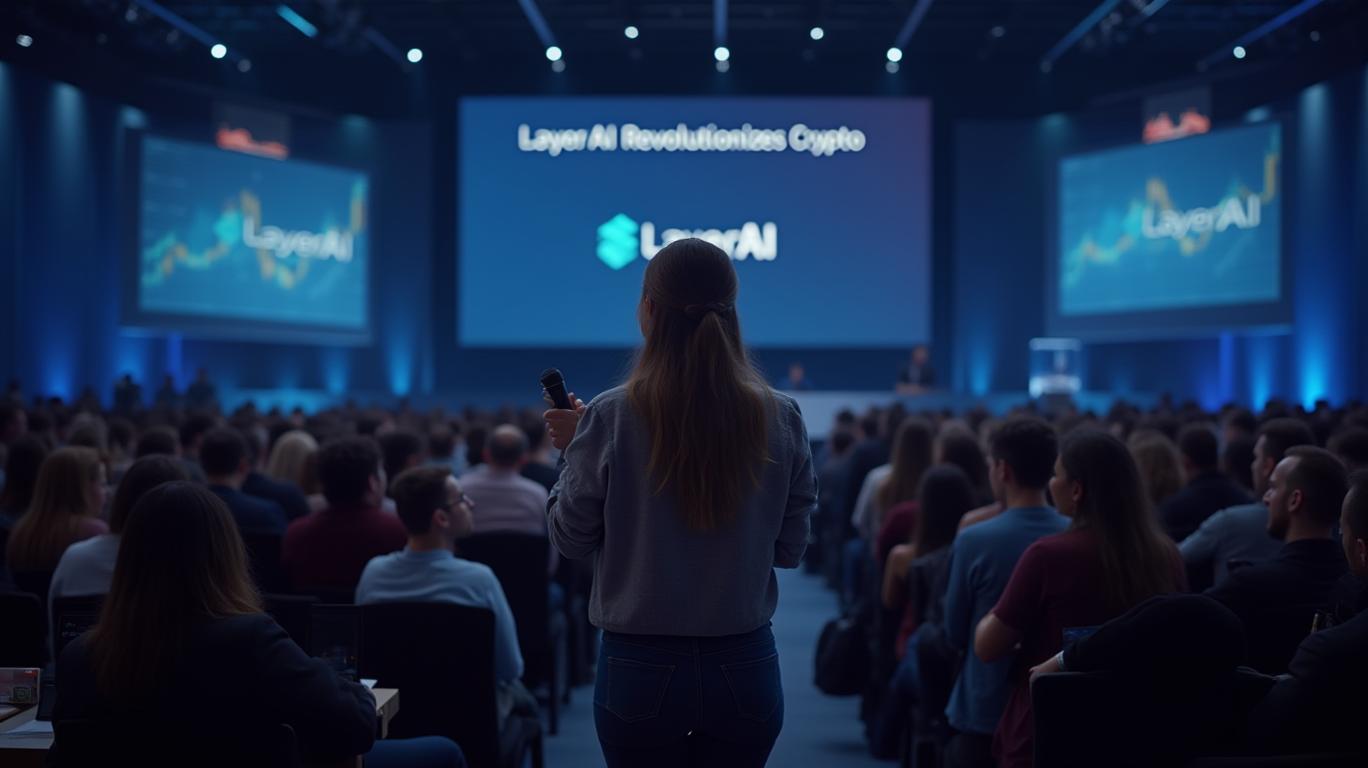 LayerAI Revolutionizes Crypto with DeepSeek Integration