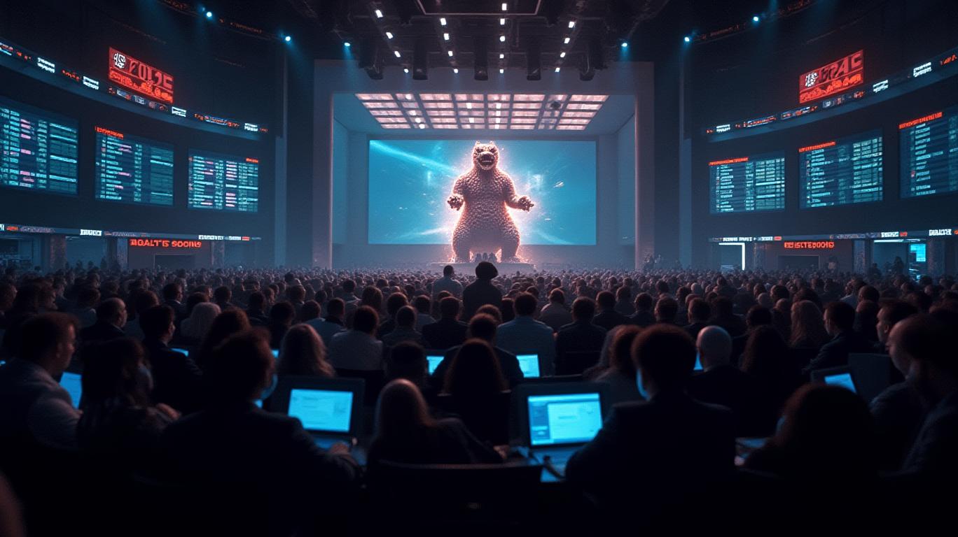 Catzilla Leads Meme Coin Revolution with 700% ROI Potential