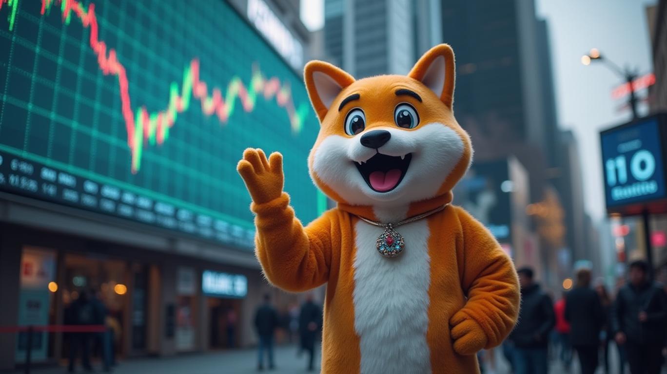 Floki Inu Teams Up with CoinGecko for Three-Month Marketing Blitz
