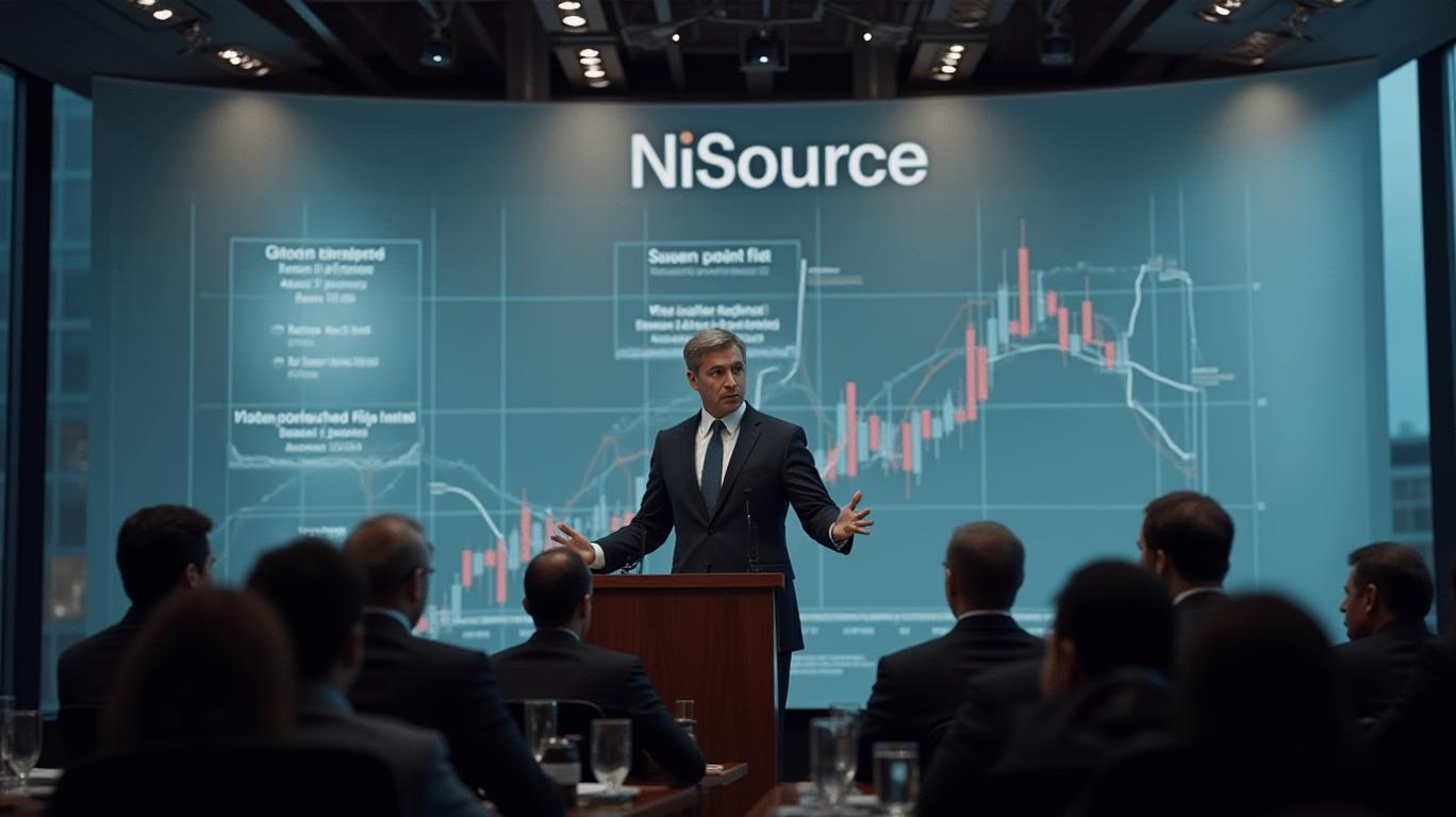 NiSource's Q4 2024 Results: A Glimpse into the Company's Future Growth