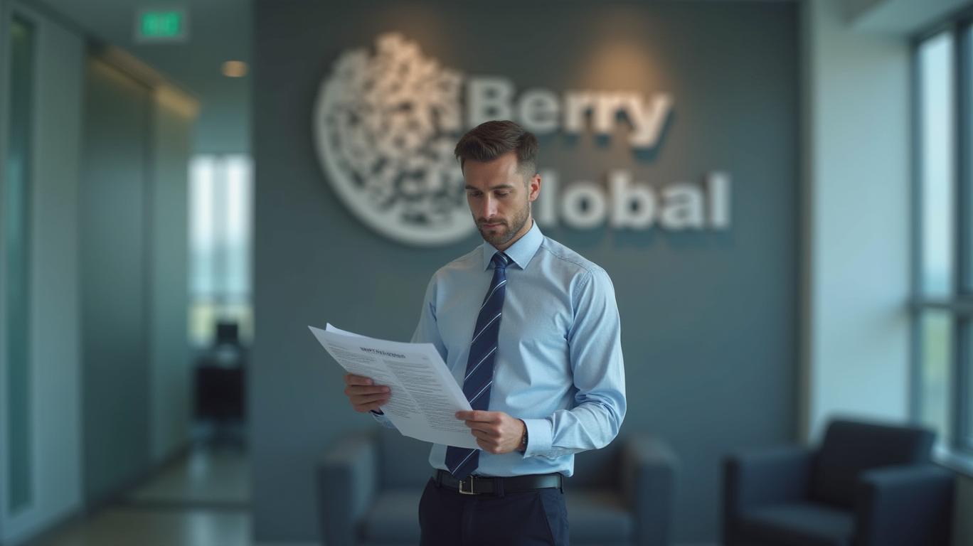 Berry Global Boosts Dividend Payout, Reflecting Strong Financial Performance