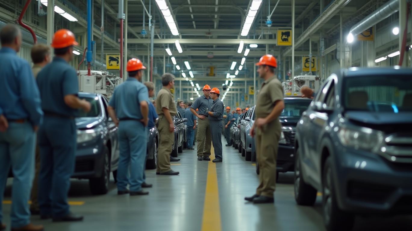 Honda's $300 Million Investment in Ohio Auto Plants: A Strategic Move ...