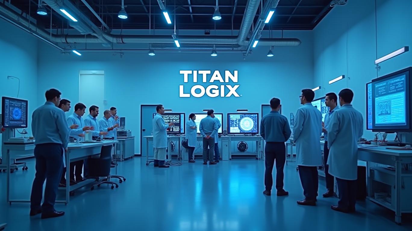 Titan Logix Corp. Amends Stock Option Plan: A Boost for Employee ...