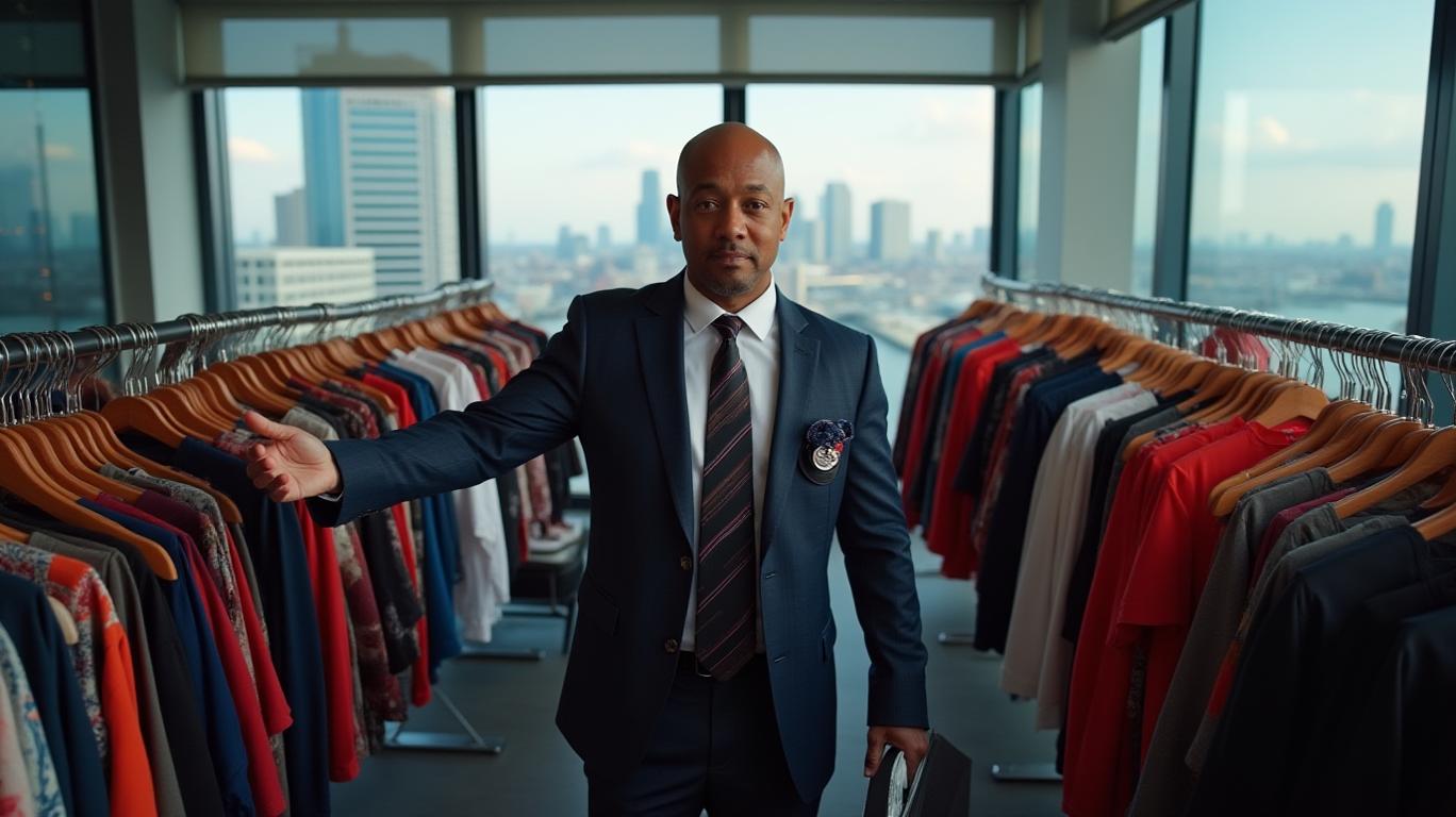 Daymond John's $40 Gamble Turned Into A $6 Billion Global Brand ...