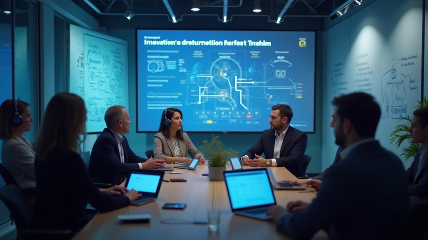 Navigating AI Disruption: Strategic Positioning for Growth in the Tech ...