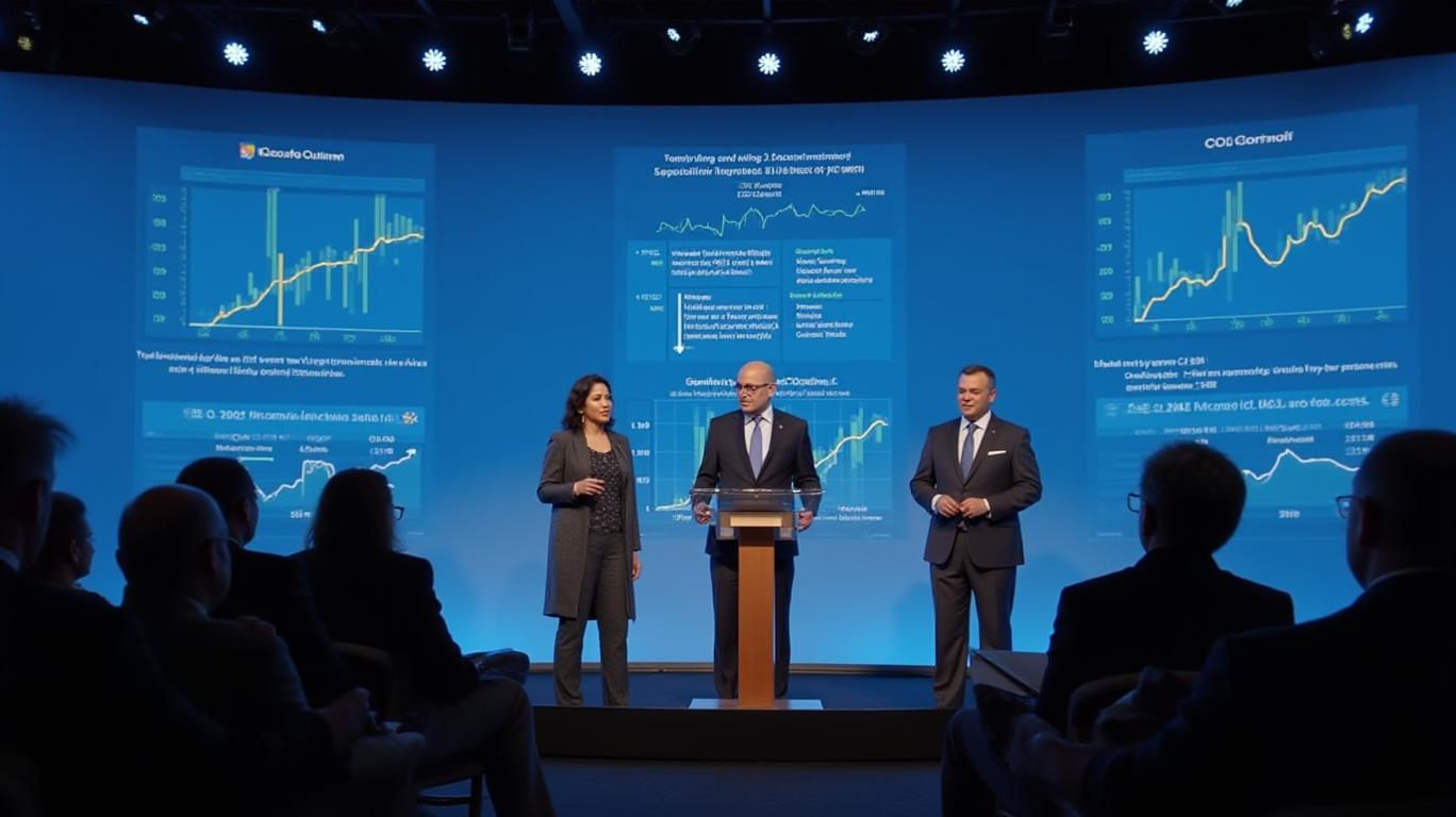 Microsoft's Q2 2025 Earnings Call: Unpacking Contradictions in Azure ...