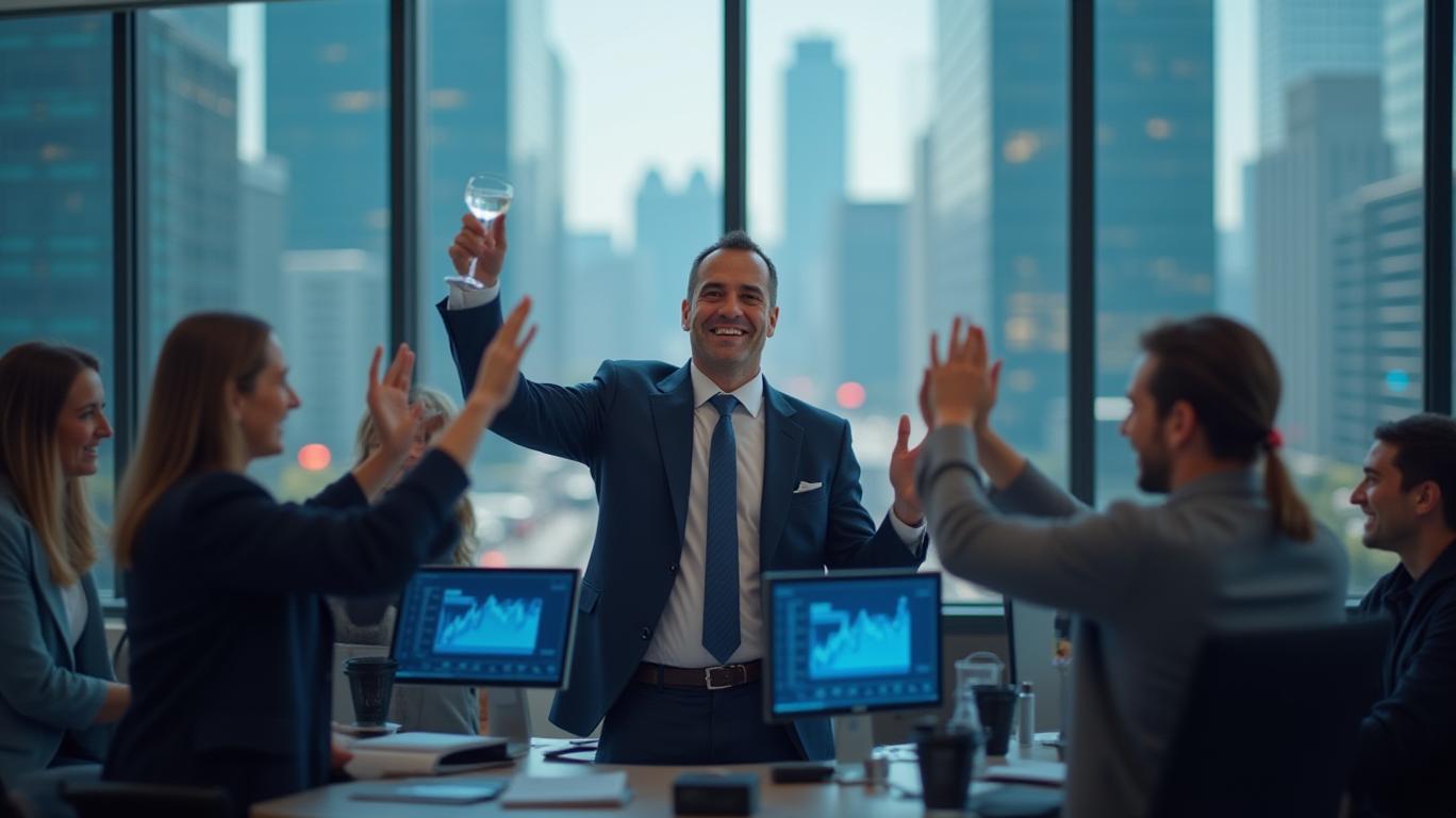 Alphinat's Profit Surge: A Second Consecutive Quarter of Over $100,000