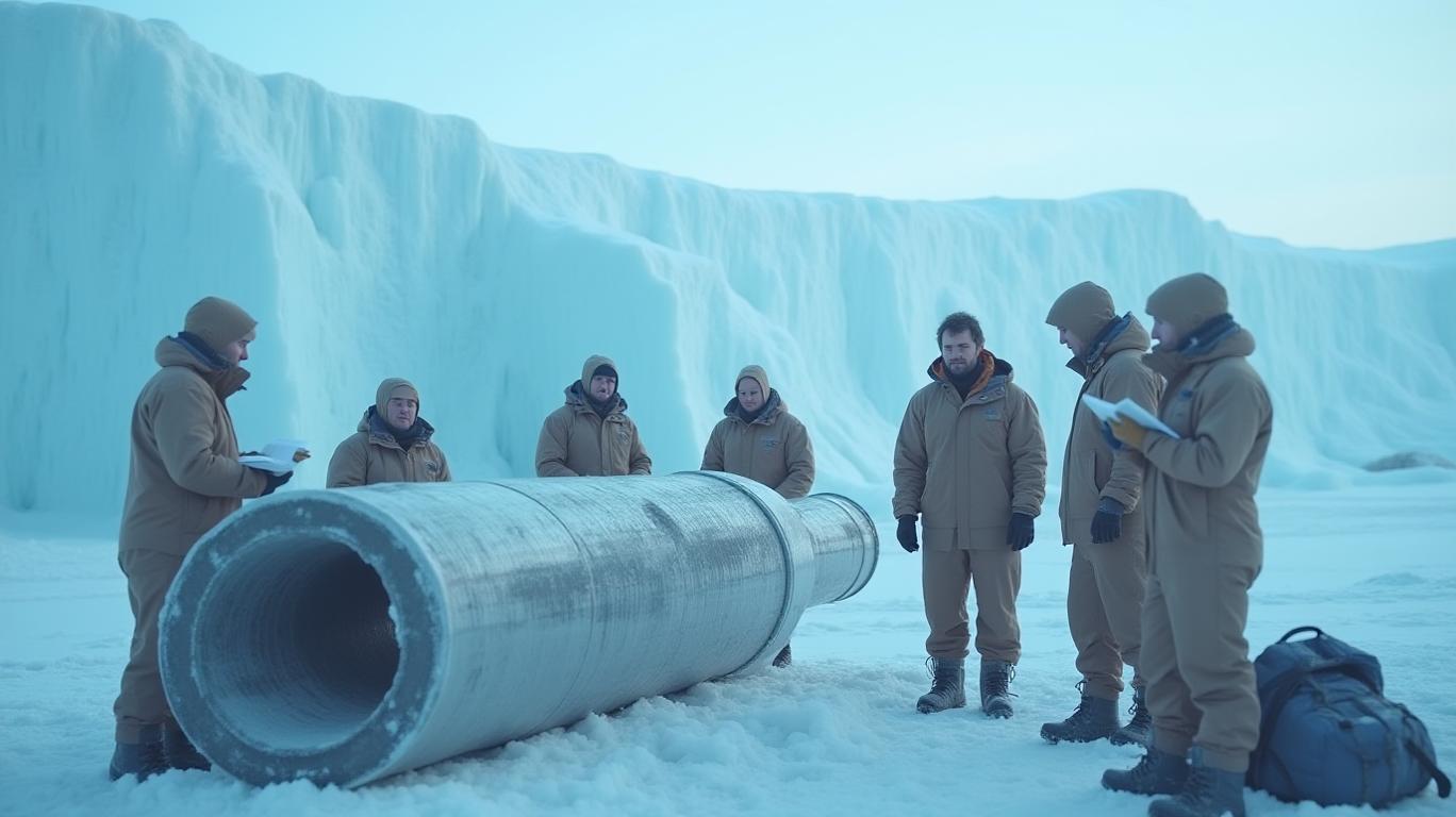 Pulsar Helium's Successful Passive Seismic Survey: Unlocking Greenland ...