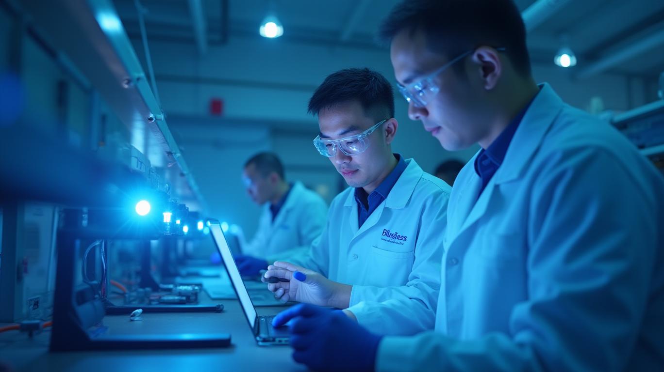 BluGlass Expands Quantum Applications with New GaN Laser Patents and ...