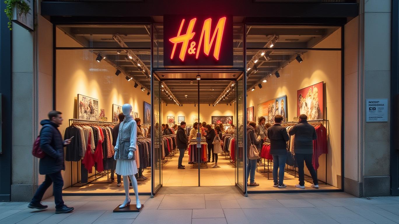 H&M: Navigating the Fashion Retail Landscape