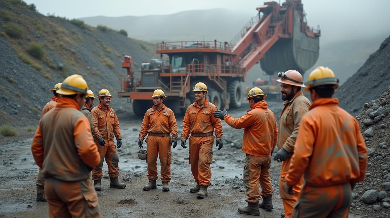 Core Nickel: High-Grade Nickel Deposits Near Existing Infrastructure ...