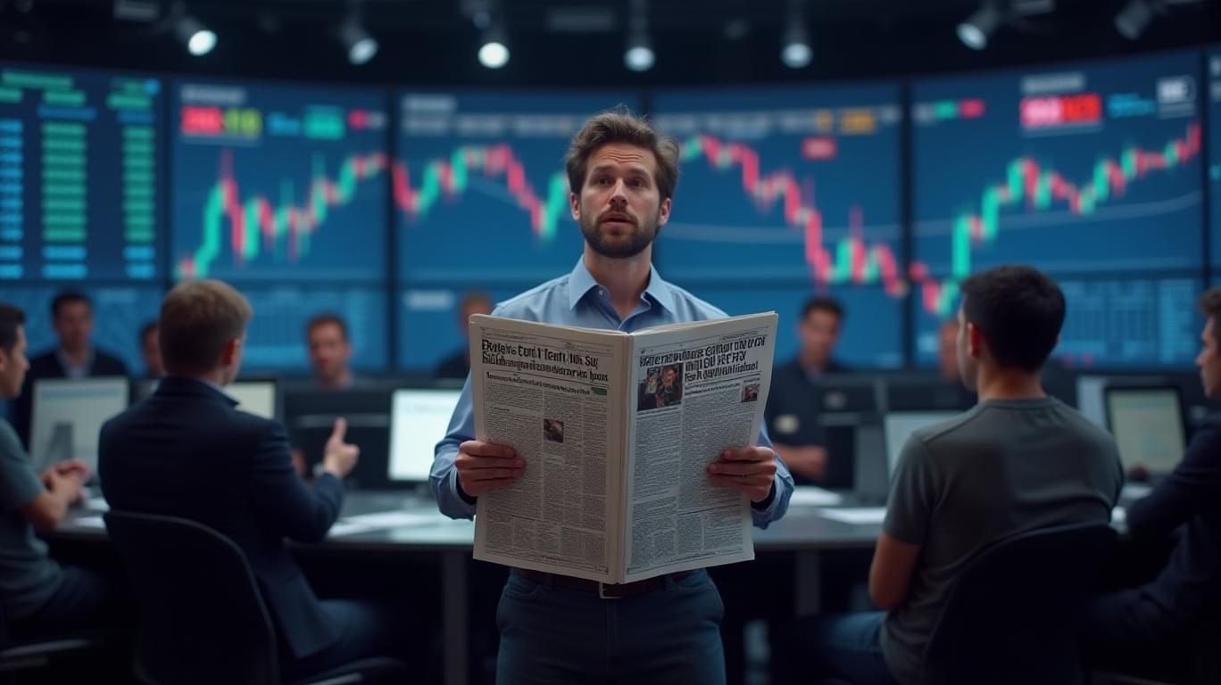 Bitwise CEO Sees Bitcoin's "Short-Term Dip, Long-Term Rip"