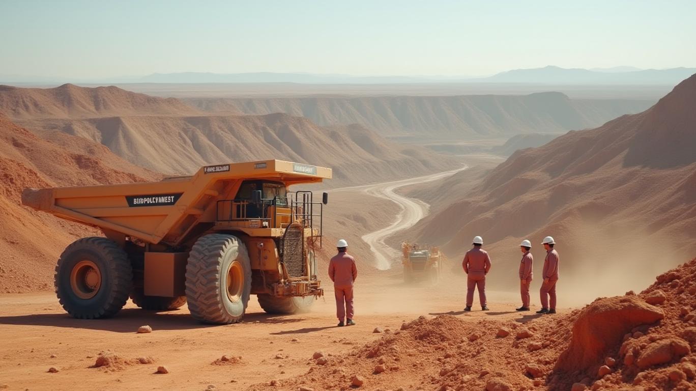 Super Copper and MetaFLO: Revolutionizing Copper Mining with Biopolymer Solutions