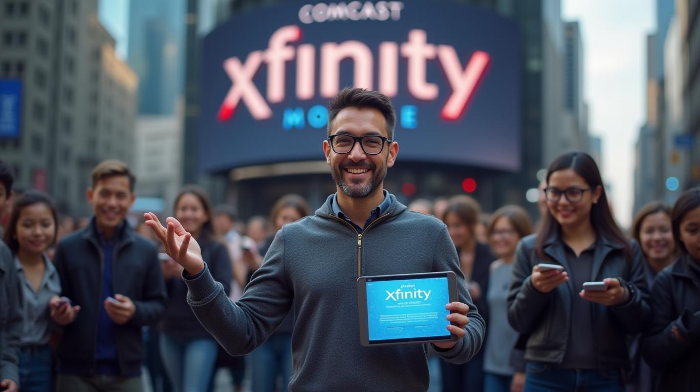 Comcast Shifts Strategy to Mobile as Fourth-Quarter Broadband Numbers ...