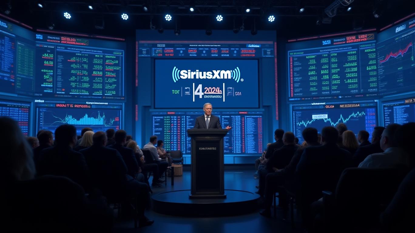 Sirius XM's Q4 2024: Navigating Contradictions in Subscriber Growth ...