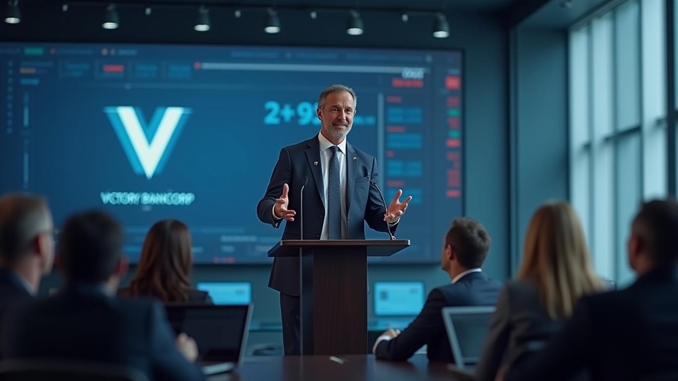 The Victory Bancorp's Stellar 2024: A Tale of Growth and Success